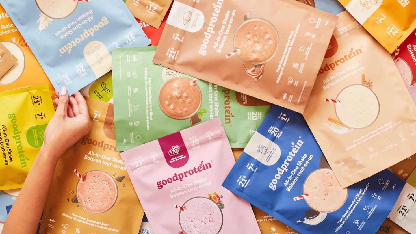 This Is the Only Plant-Based Protein Powder I Actually Enjoy — And It’s ...