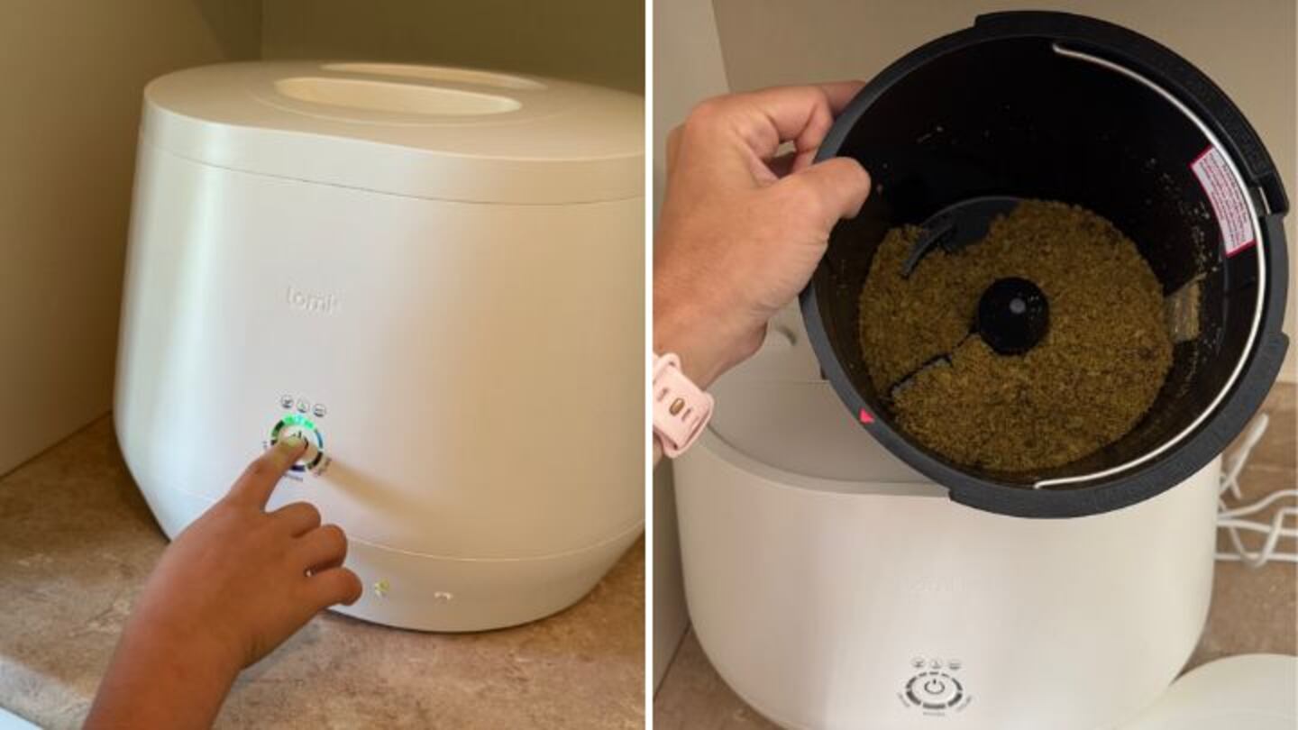 I Tested The Lomi Kitchen Composter: Green Revolution Or Just Another ...
