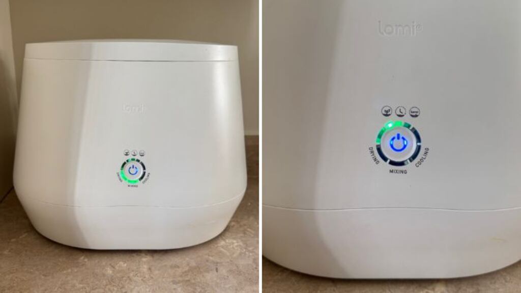 I Tested The Lomi Kitchen Composter: Green Revolution Or Just Another ...