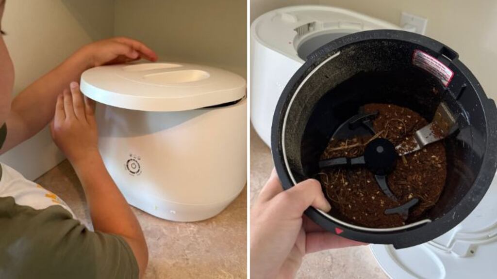 I Tested The Lomi Kitchen Composter: Green Revolution Or Just Another ...