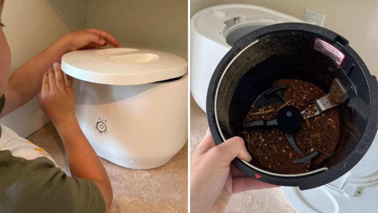 I Tested The Lomi Kitchen Composter: Green Revolution Or Just Another ...
